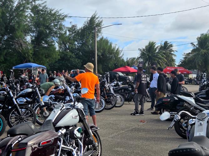 Bikefest 2025 brings hundreds together | Multimedia | guampdn.com