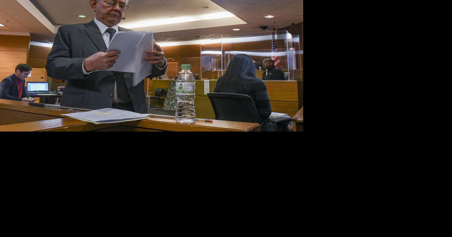 Moore trial to resume on Thursday | News | guampdn.com