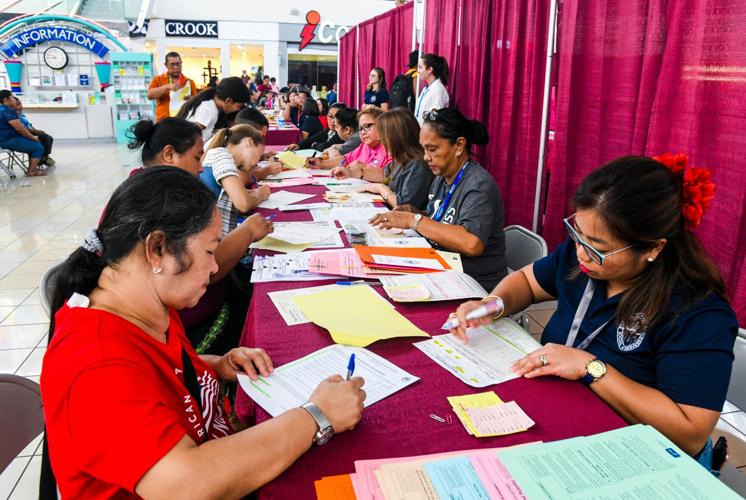 Back To School immunization clinic held | Local News | guampdn.com