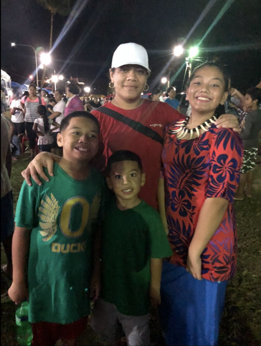 Teens find ways to stay connected to their cultures on Guam | Vibe ...