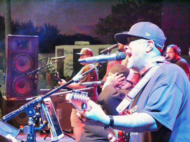 Reggae In Paradise festival at Paseo Stadium | Lifestyle | guampdn.com