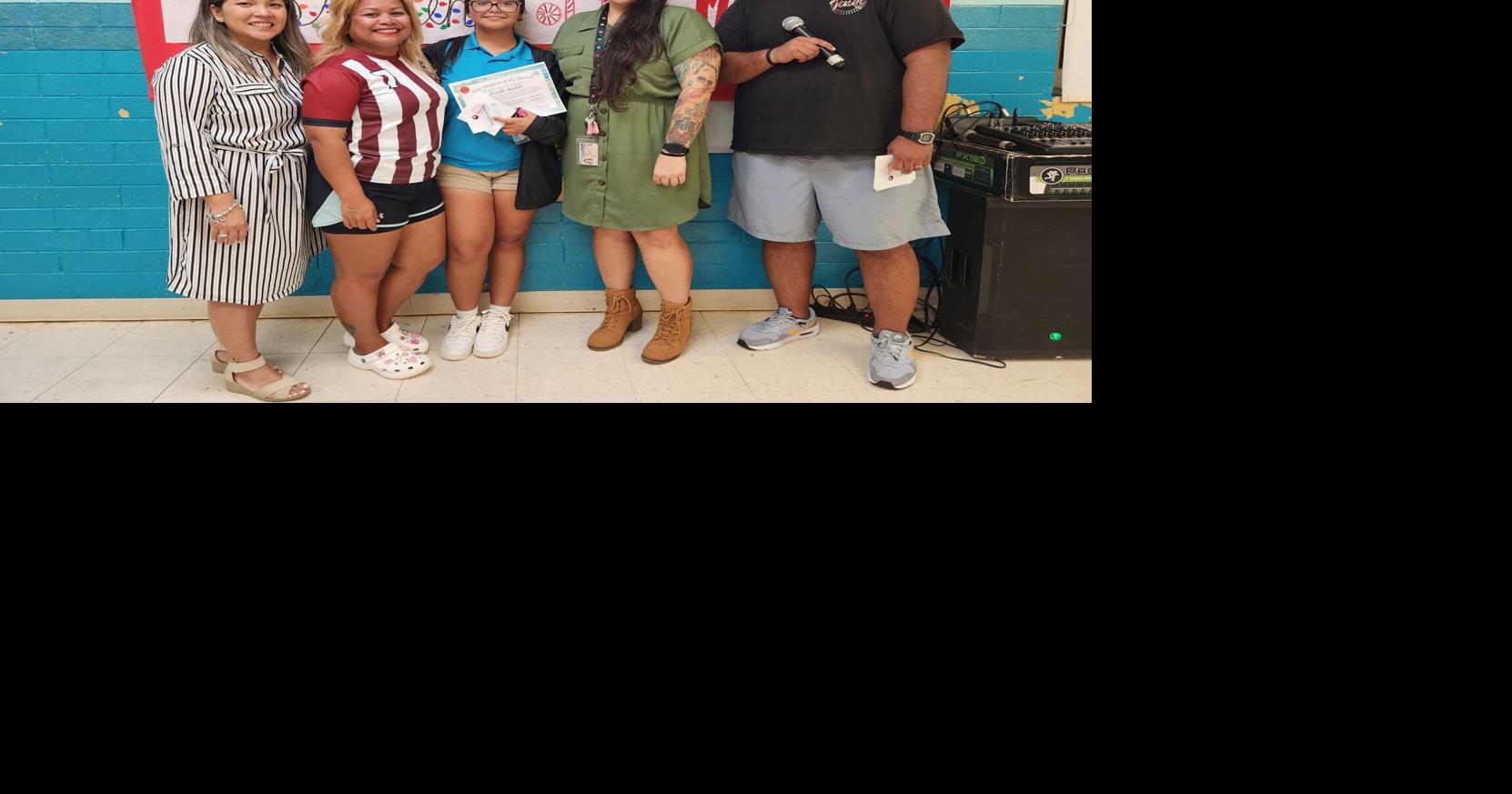 Guahan Academy Charter School honors December Students of the Month ...