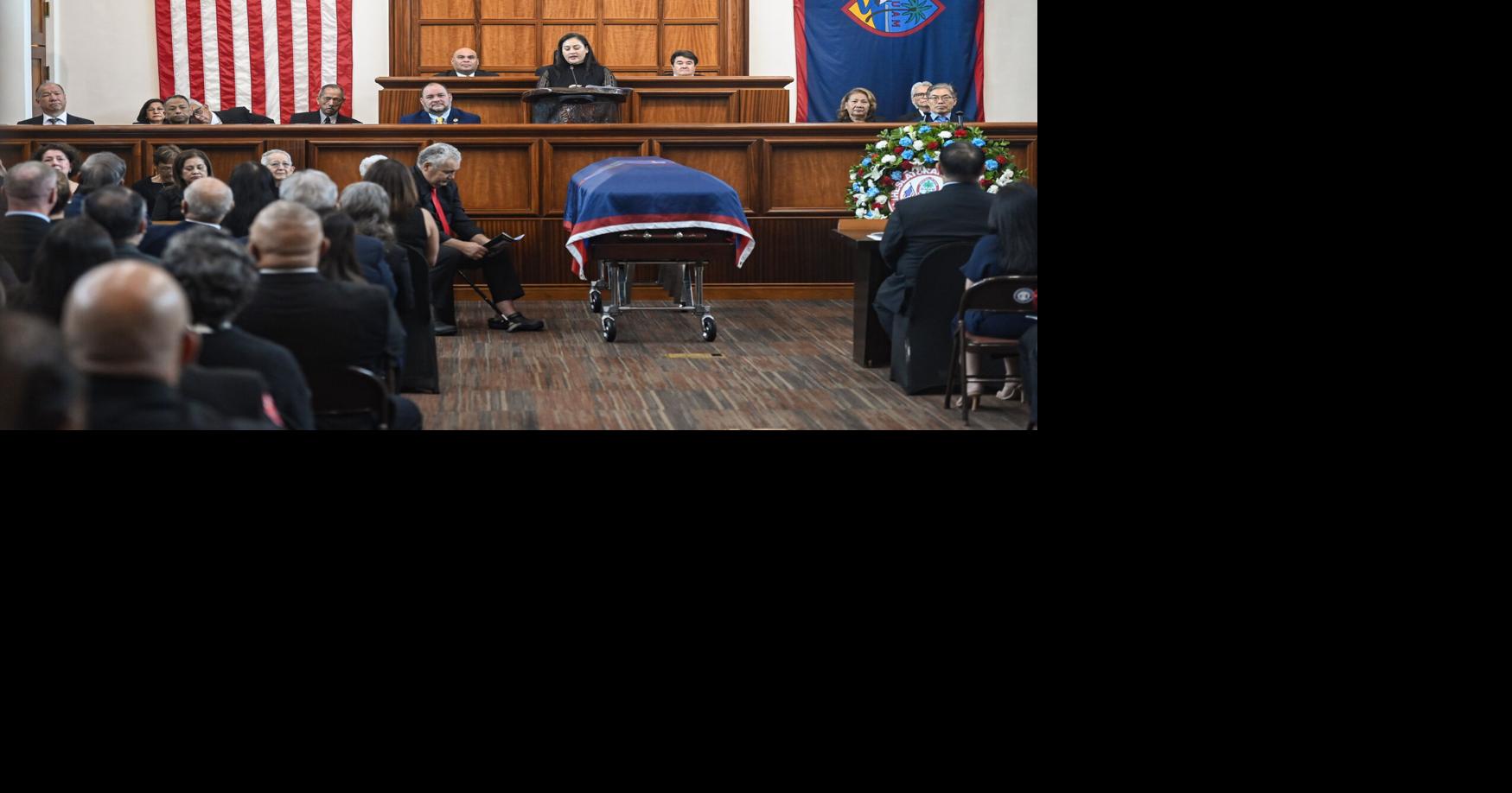 'A change maker and mentor': Former Vice Speaker 'Ted' Nelson's state ...