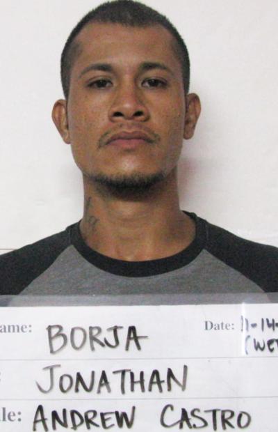 Anonymous call leads to arrest of Jonathan Borja in stolen car case ...