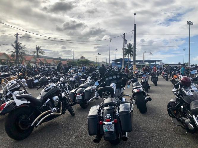 Bikefest 2025 brings hundreds together | Multimedia | guampdn.com