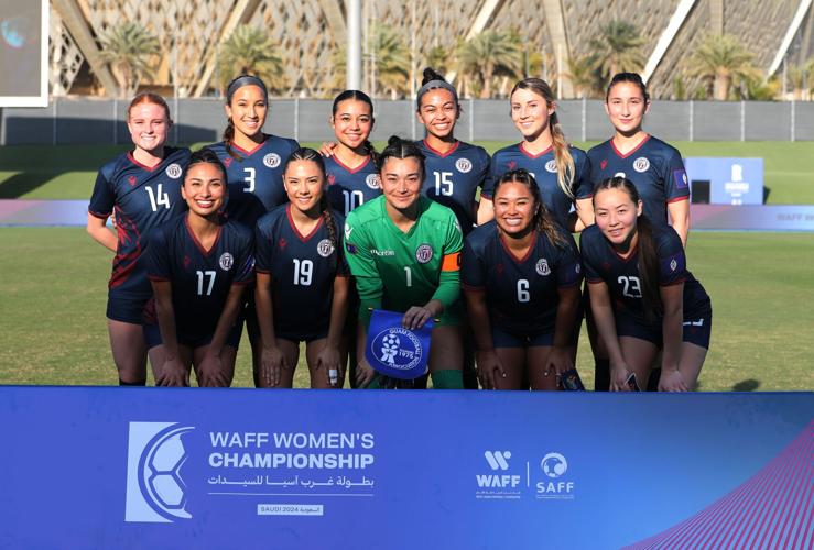 Guam gets first win at WAFF tourney | The Score | guampdn.com