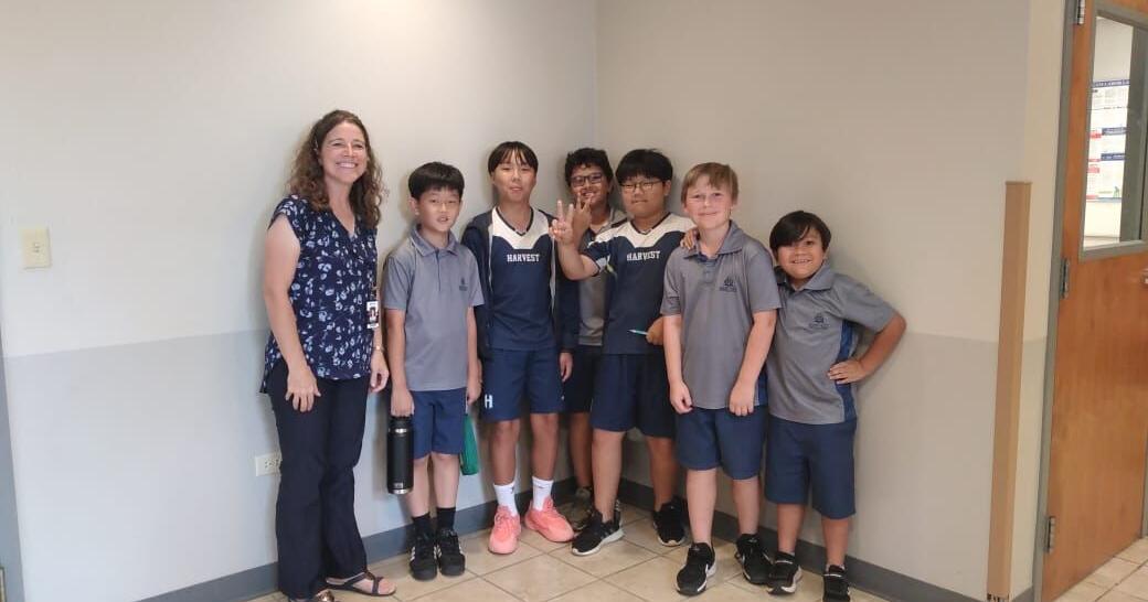 2024 Math Olympiad brings together 13 schools, 100-plus students, top ...