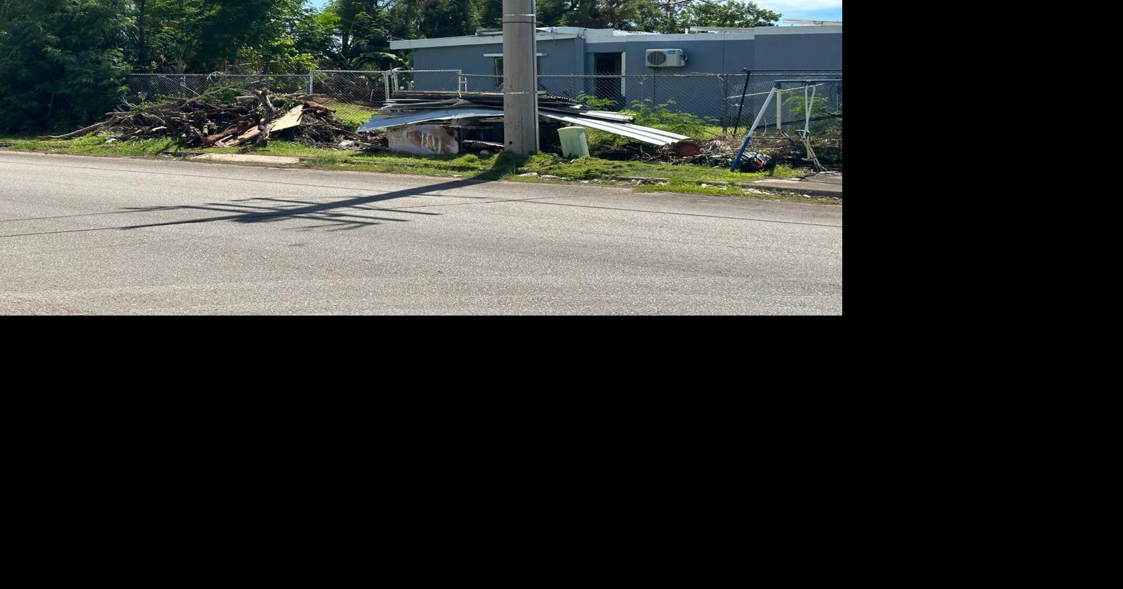 Illegal dumping has fines of $1K or more; ineligible debris becomes ...