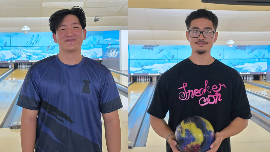 Lee, Fejeran jubilant in January bowling games | Sports | guampdn.com