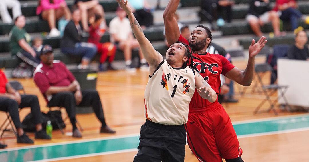 KFC Bombers blow MVP Stars away in men's hoops | Sports | guampdn.com