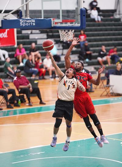 KFC Bombers blow MVP Stars away in men's hoops | Sports | guampdn.com