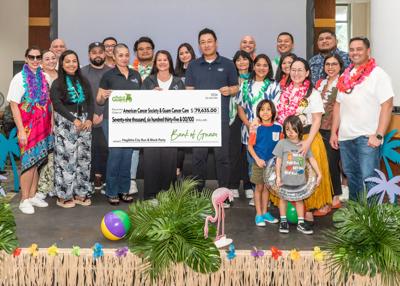 Bank of Guam’s Hagåtña City Run & Block Party raises big money for ...
