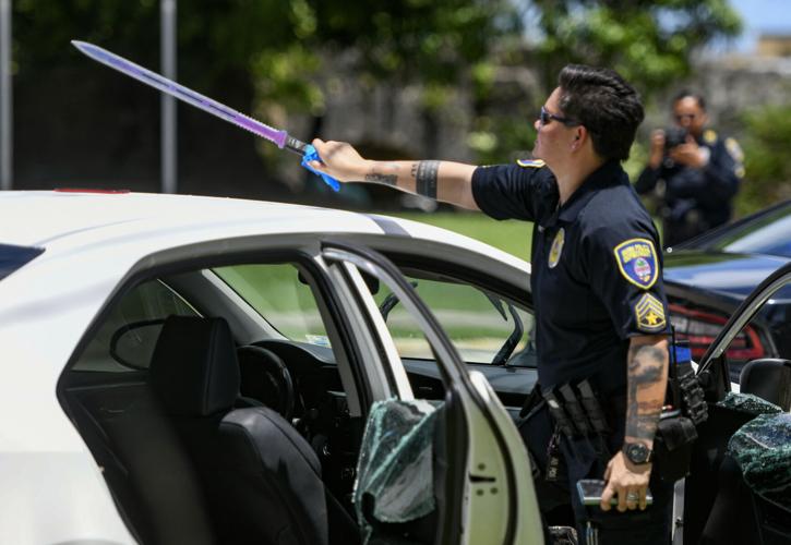 Police arrest Joseph Atalig after incident in Hagåtña | Multimedia ...