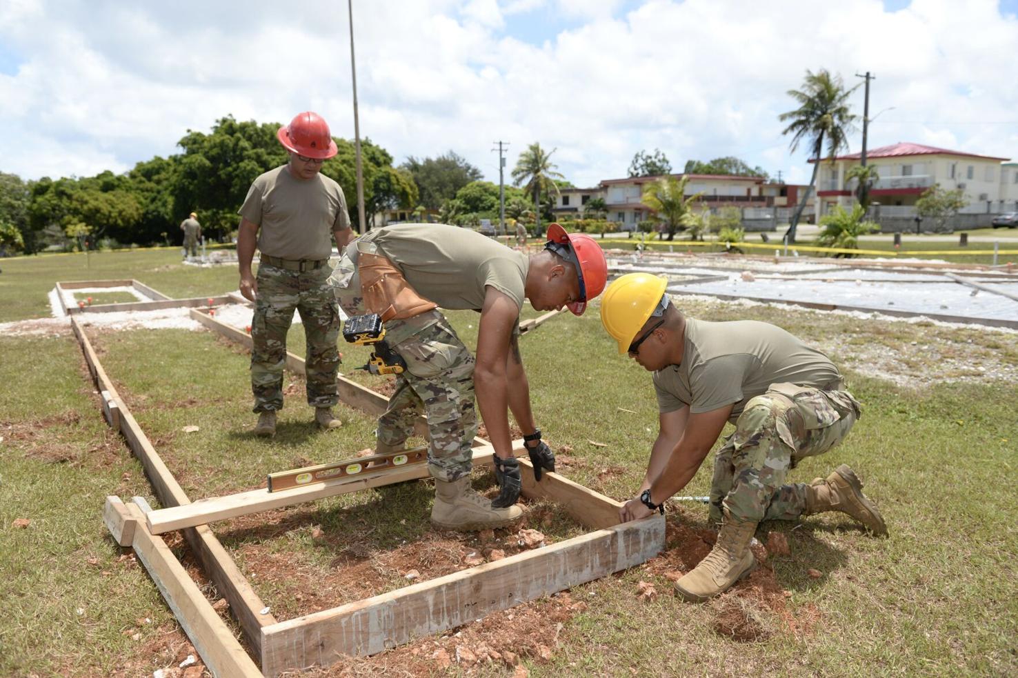 Guam business wins $33M NAVFAC contract | Money | guampdn.com