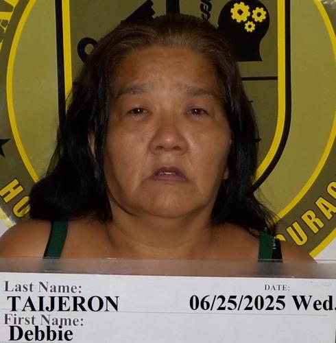 GPD: 5 people arrested, 85 grams of suspected meth seized after police ...