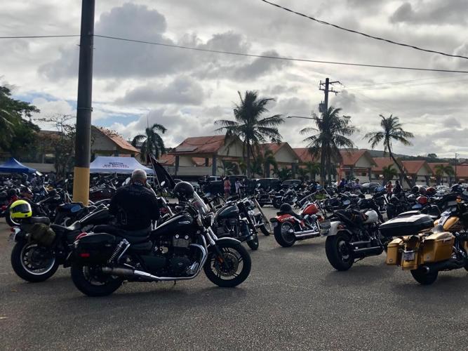 Bikefest 2025 brings hundreds together | Multimedia | guampdn.com