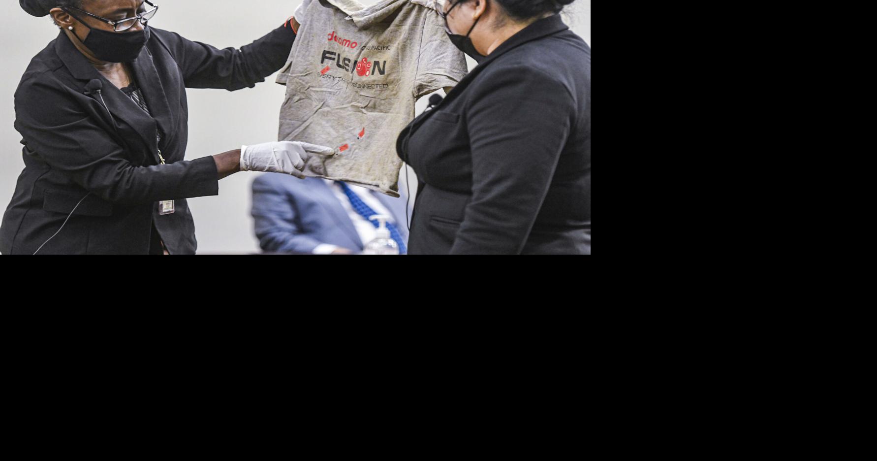 Day 4 in the Joyner Sked murder trial | Multimedia | guampdn.com