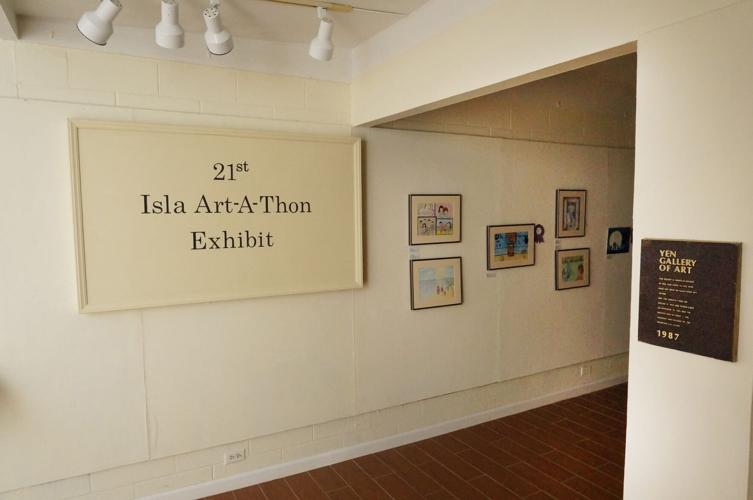 'Sustainability in Art': UOG gallery to display 55 creative works by ...