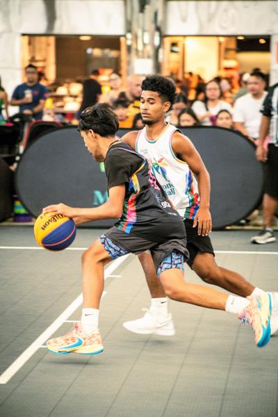 High school teams converge on Mall Ball center court | Sports | guampdn.com