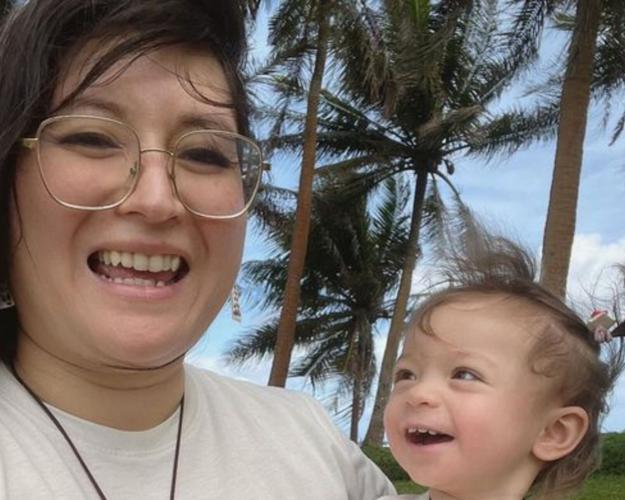 Desiree Perez's journey into motherhood and learning CHamoru ...
