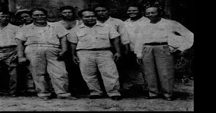 Road renamed for Malesso' heroes from WWII | News | guampdn.com