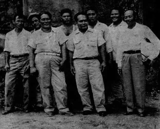 Road renamed for Malesso' heroes from WWII | News | guampdn.com