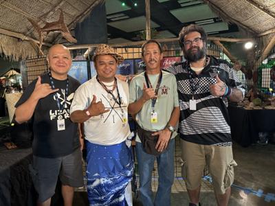 robert lujan children