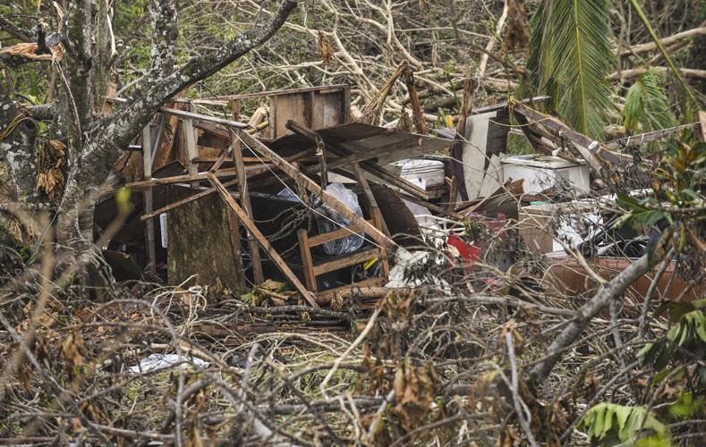 Typhoon Mawar devastates Gill Baza and Zero Down subdivisions | News ...