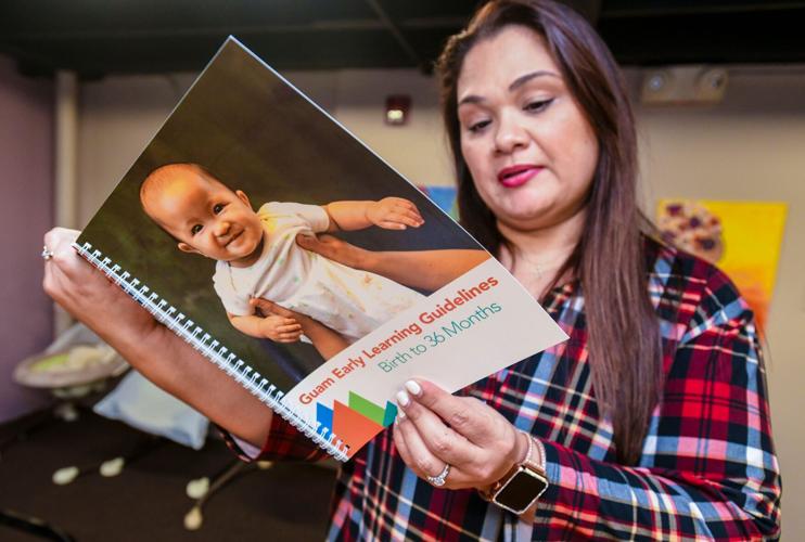 Angels of Guam: Jen Nauta | Local News | guampdn.com