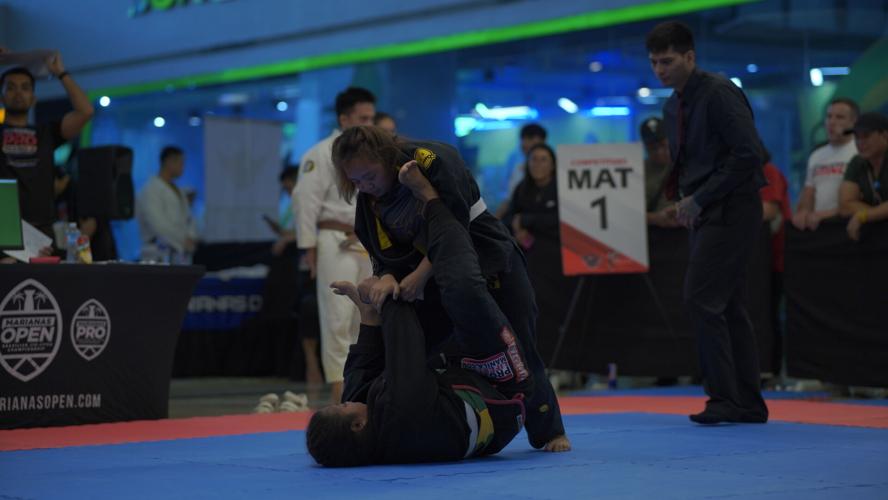 Marianas Pro Manila delivers thrilling jiu jitsu matches with over 800 competitors | News ...