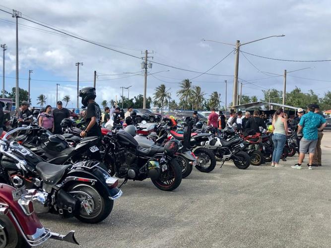 Bikefest 2025 brings hundreds together | Sports | guampdn.com