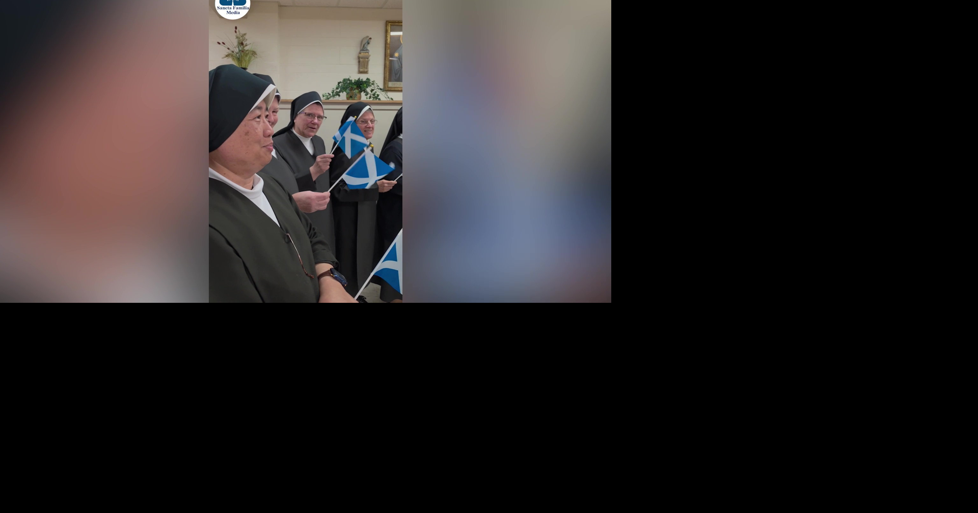 Nuns go viral for catchy World Cup chant | National News | guampdn.com