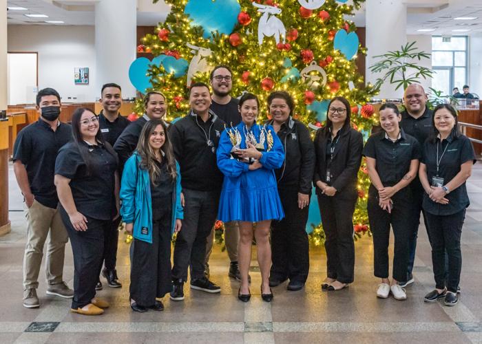 'Excellence in marketing': Bank of Guam receives national recognition ... 'Excellence in marketing': Bank of Guam receives national recognition ...