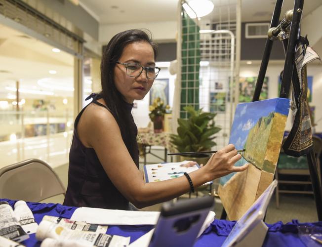 Art inspired by COVID-19 pandemic | Local News | guampdn.com