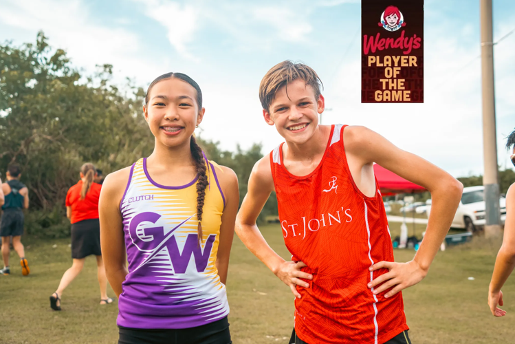 Barcinas, Fulkerson-Smith win cross country meet | Sports | guampdn.com