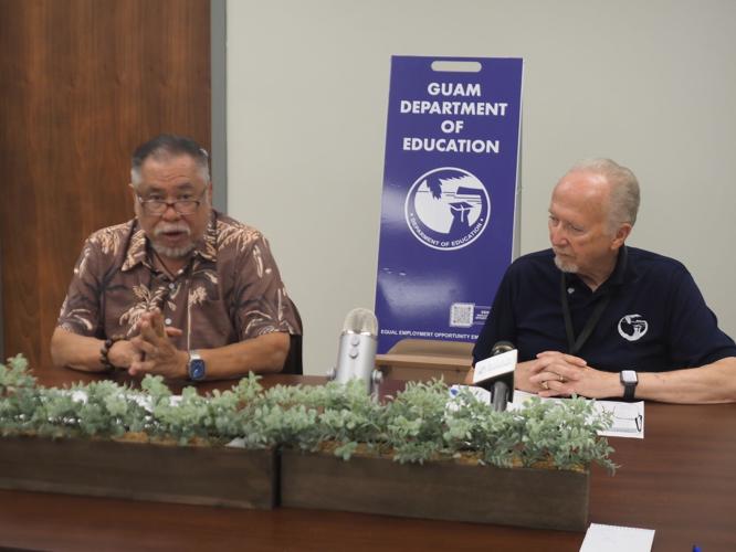 OPINION Sablan: Si Yu’os Ma’ase Superintendent Swanson | Columnists ...