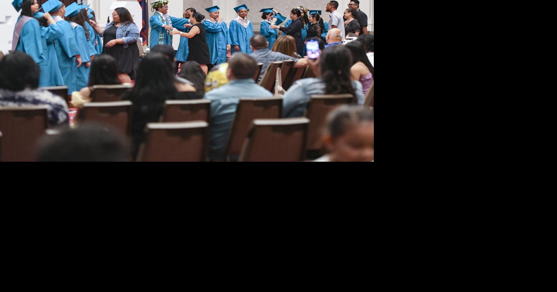 16 Starfish graduate from Guahan Academy Charter School | News ...