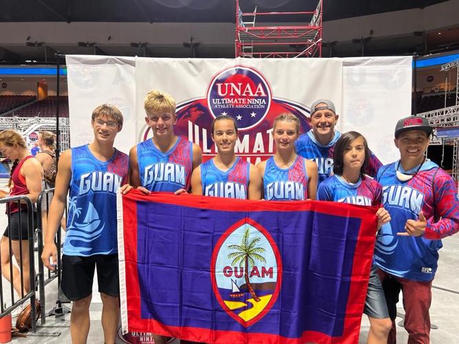 Guam ninja warriors prep for world championship | Sports | guampdn.com