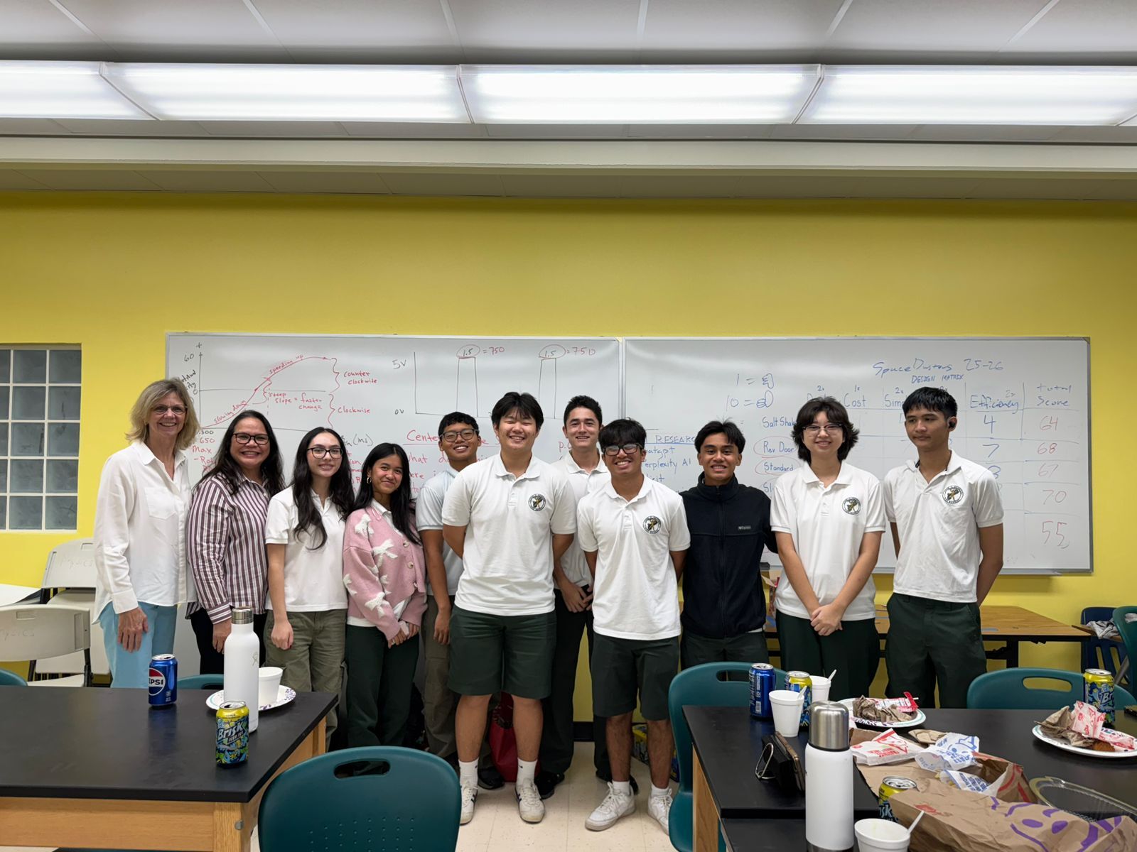 JFK High School students' NASA-winning experiment will fly on high ...