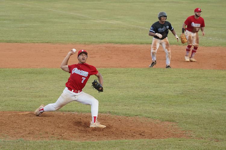 Guam Junior Nationals win 3rd annual UOG baseball invitational | Sports ...