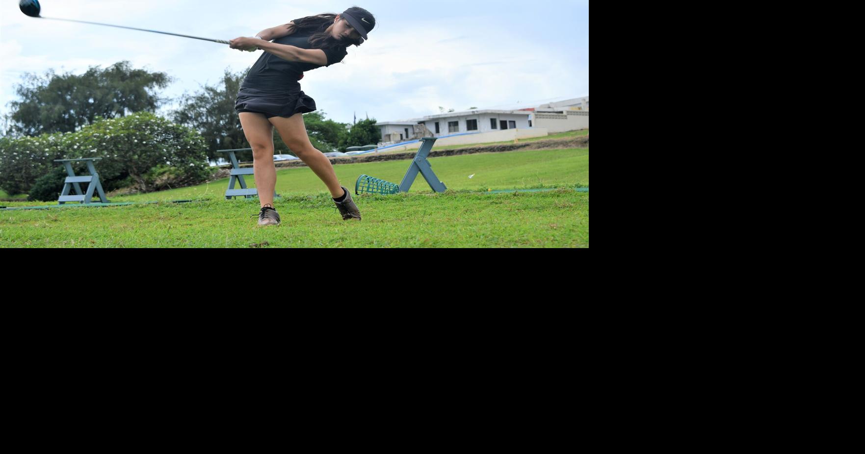 Options abound for 13-year-old golfer Tyanna Jacot | Sports | guampdn.com