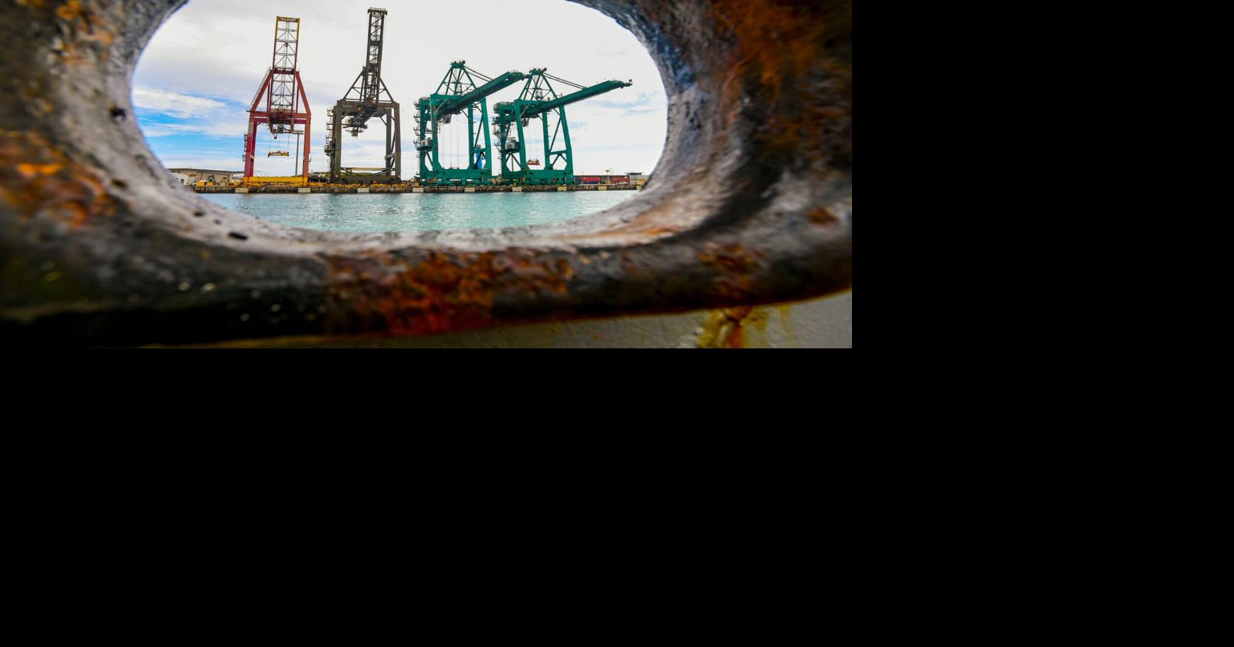 Task force engaging Palau, FSM, CNMI in study of transshipment industry ...