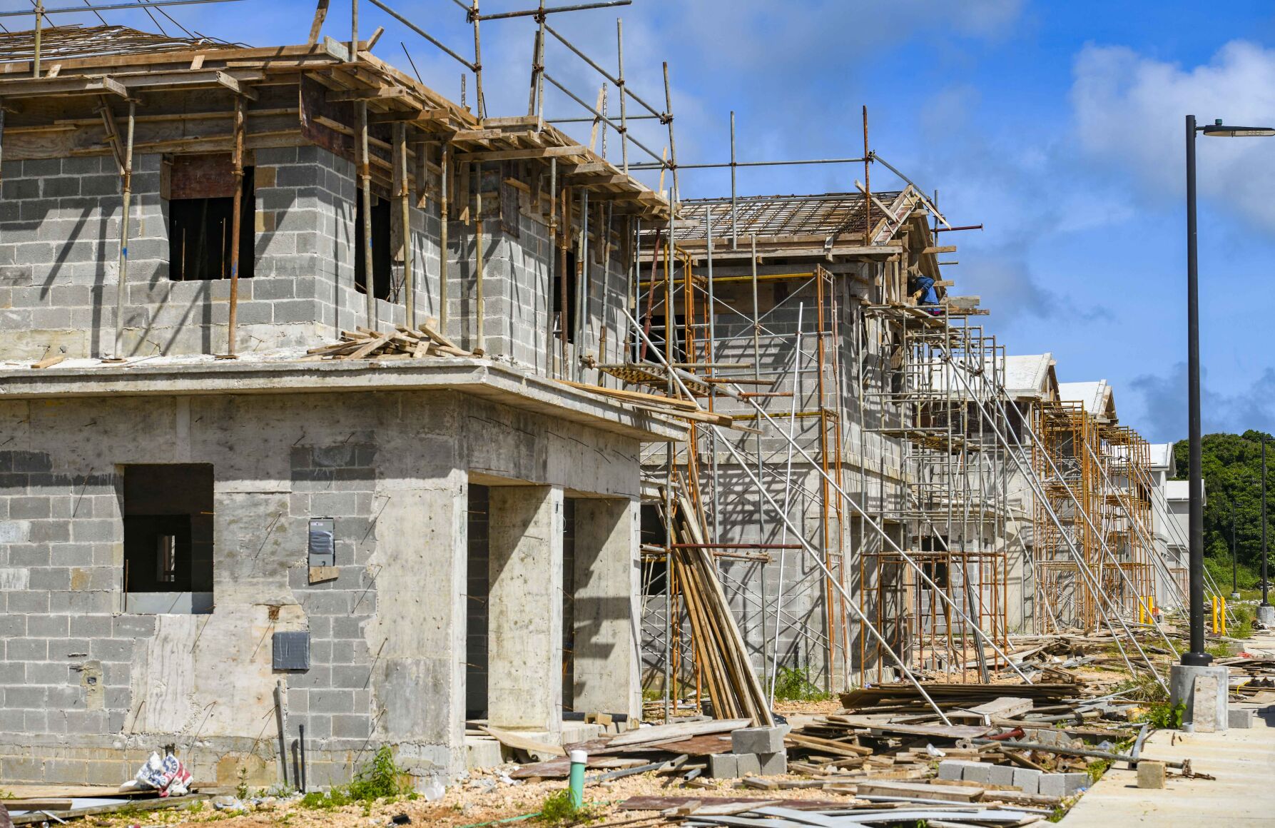 Another 200-person worker barracks planned for Tamuning | News ...