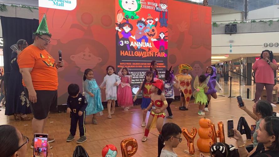 DPHSS kicks off the season with Halloween Fair at Micronesia Mall | Multimedia | guampdn.com