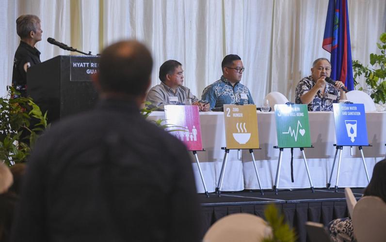 Guam Homeless Coalition holds summit | News | guampdn.com