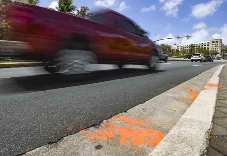 GPD continues investigation into Sunday morning Tumon crash | News ...