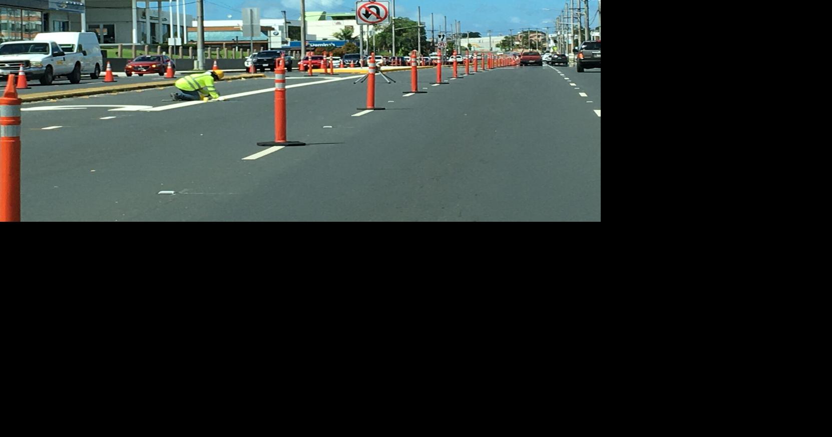 Weekend traffic advisory | News | guampdn.com