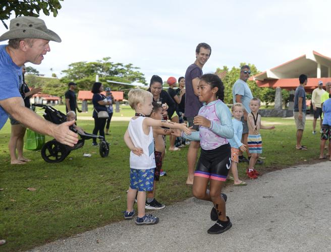 Kids triathlon returns after 3 years | Sports | guampdn.com