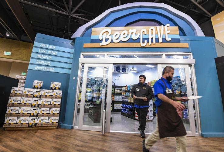 Pay-Less Supermarkets reopens Micronesia Mall store | Multimedia ...
