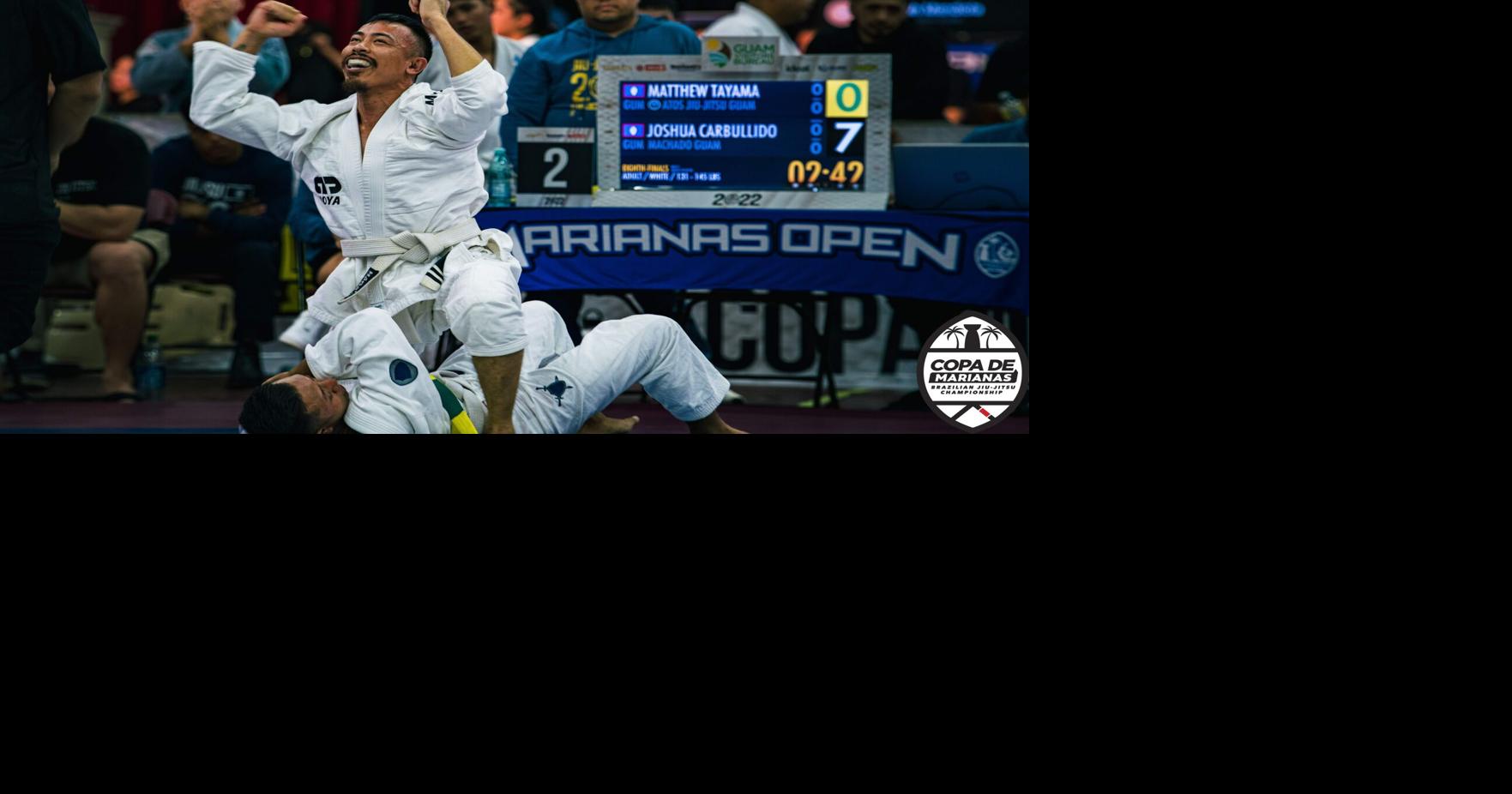 Guam gears up for elite jiu-jitsu competition with $50K prize pool ...